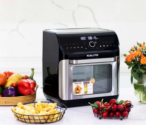 NỒI CHIÊN KHÔNG DẦU KALITE KL1200 – HÀNG CHÍNH HÃNG - Trương Gia Phát