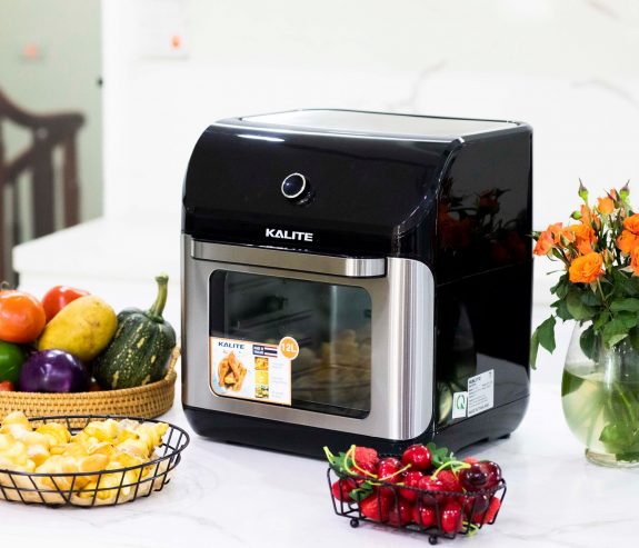 NỒI CHIÊN KHÔNG DẦU KALITE KL1200 – HÀNG CHÍNH HÃNG - Trương Gia Phát